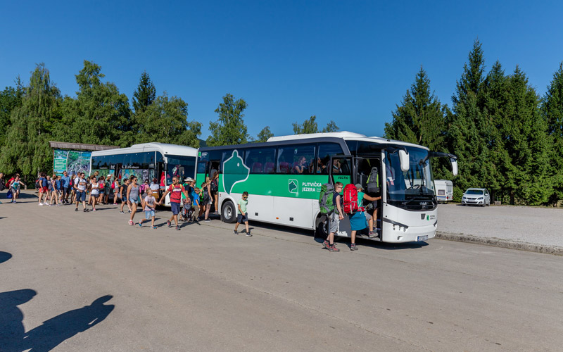 Camp Korana - Nacionalni park "Plitvička jezera"