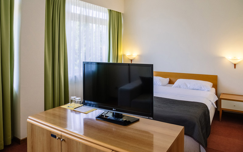 Hotel Plitvice - Nacionalni park "Plitvička jezera"