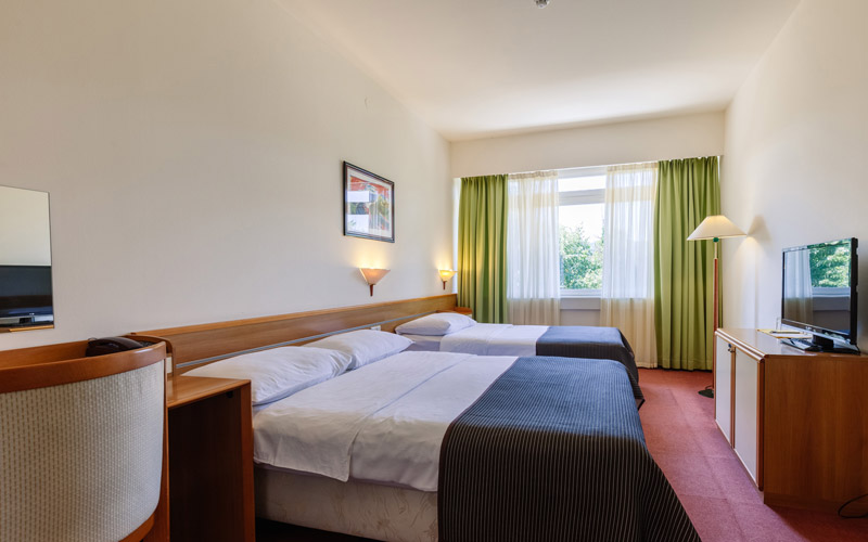 Hotel Plitvice - Nacionalni park "Plitvička jezera"