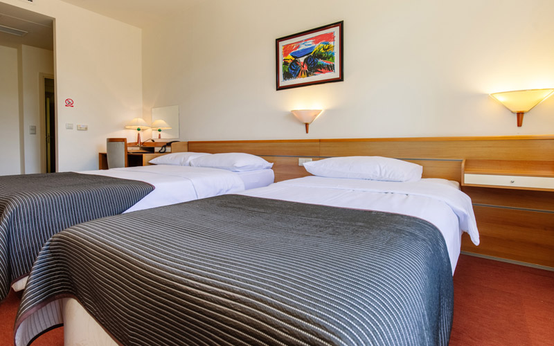 Hotel Plitvice - Nacionalni park "Plitvička jezera"