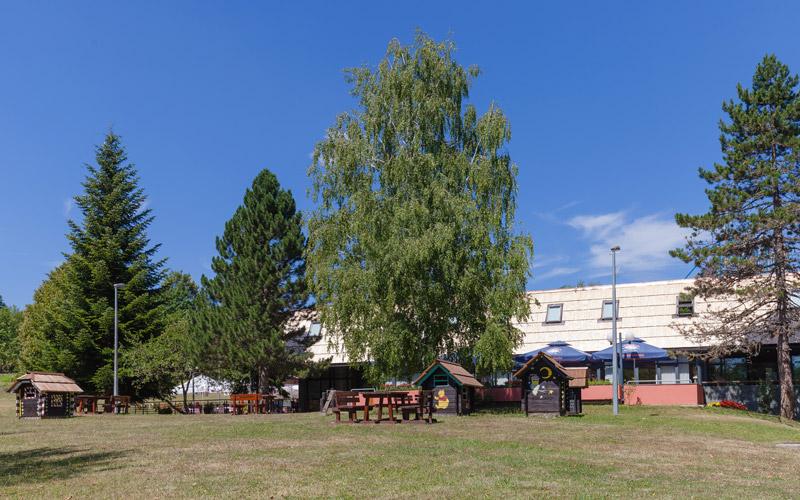 Hotel Grabovac - Nacionalni park "Plitvička jezera"