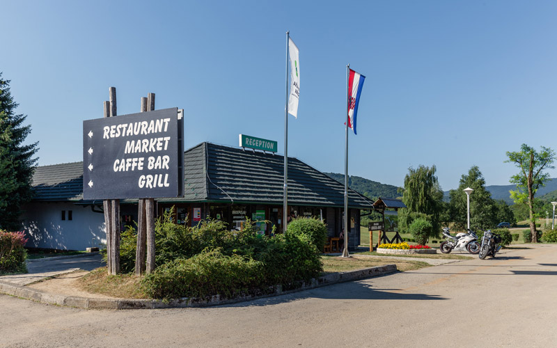 Camp Korana - Nacionalni park "Plitvička jezera"