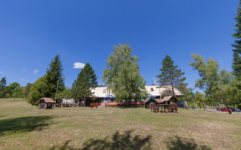 Hotel Grabovac - Nacionalni park "Plitvička jezera"