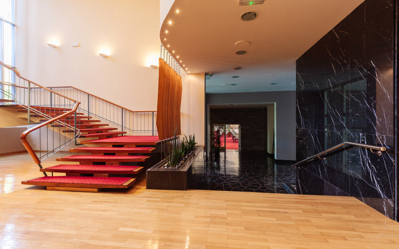 Hotel Plitvice - Nacionalni park "Plitvička jezera"