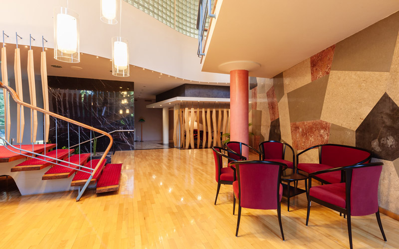 Hotel Plitvice - Nacionalni park "Plitvička jezera"