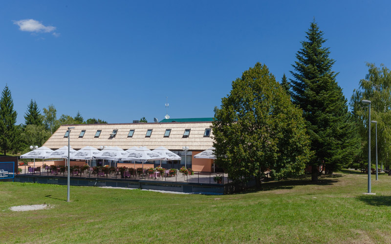 Hotel Grabovac - Nacionalni park "Plitvička jezera"