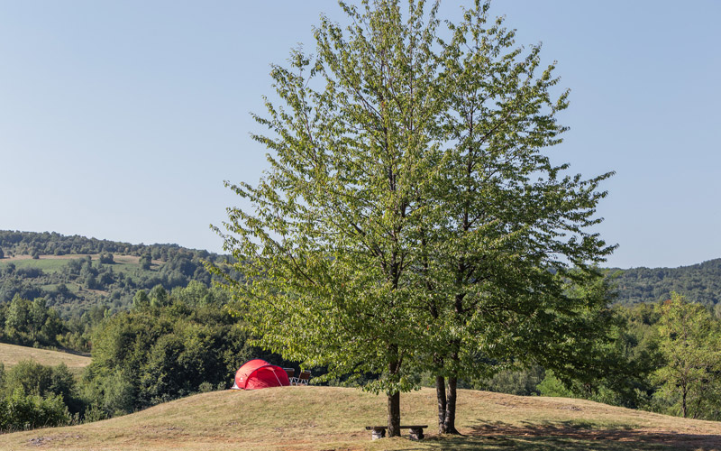 Camp Korana - Nacionalni park "Plitvička jezera"