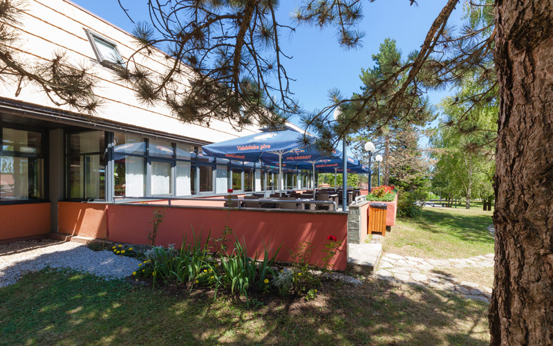 Hotel Grabovac - Nacionalni park "Plitvička jezera"