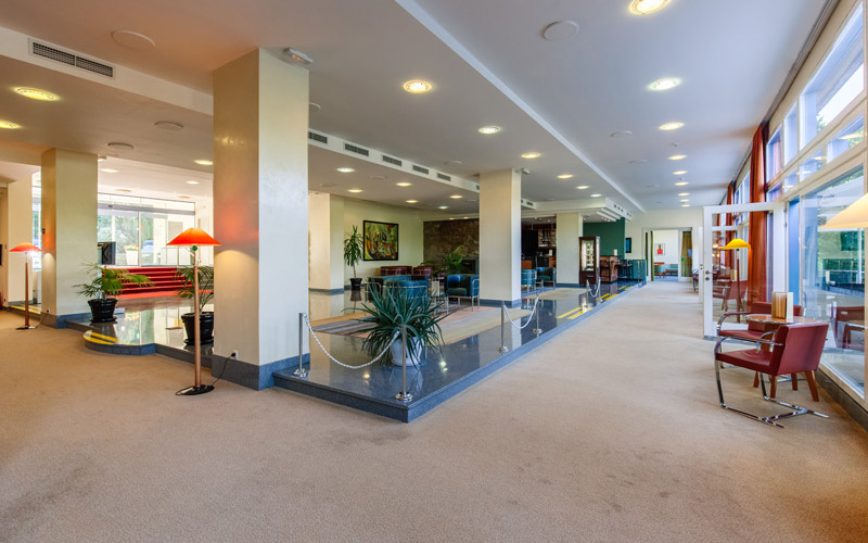 Hotel Plitvice - Nacionalni park "Plitvička jezera"