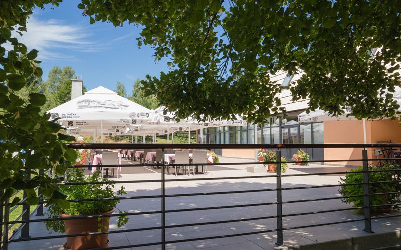 Hotel Grabovac - Nacionalni park "Plitvička jezera"