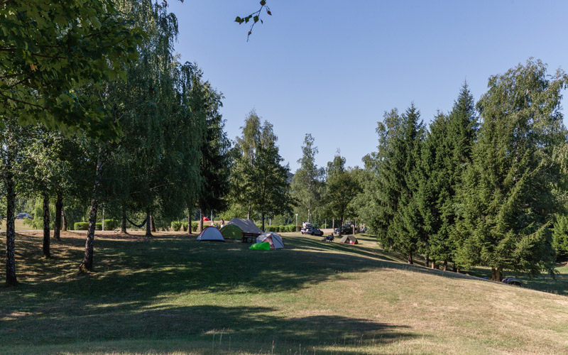 Camp Korana - Nacionalni park "Plitvička jezera"