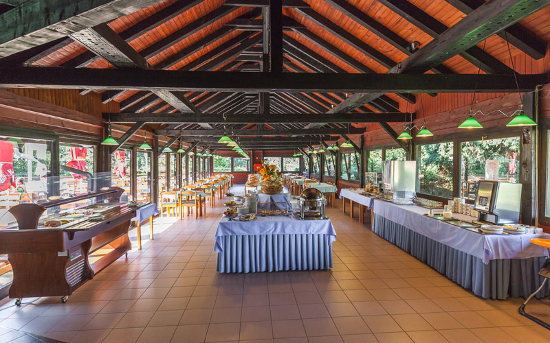 Camp Korana - Nacionalni park "Plitvička jezera"