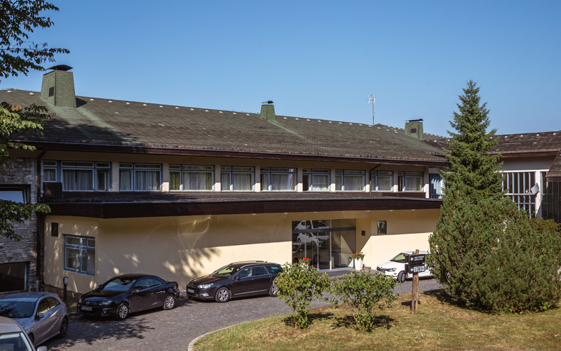 Hotel Plitvice - Nacionalni park "Plitvička jezera"