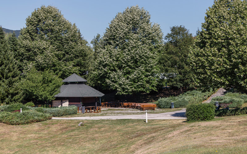 Kamp Korana - Nacionalni park "Plitvička jezera"