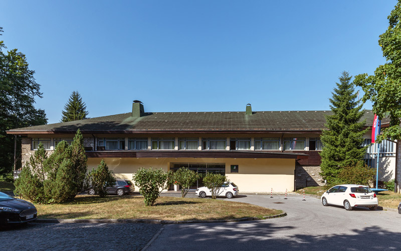 Hotel Plitvice - Nacionalni park "Plitvička jezera"