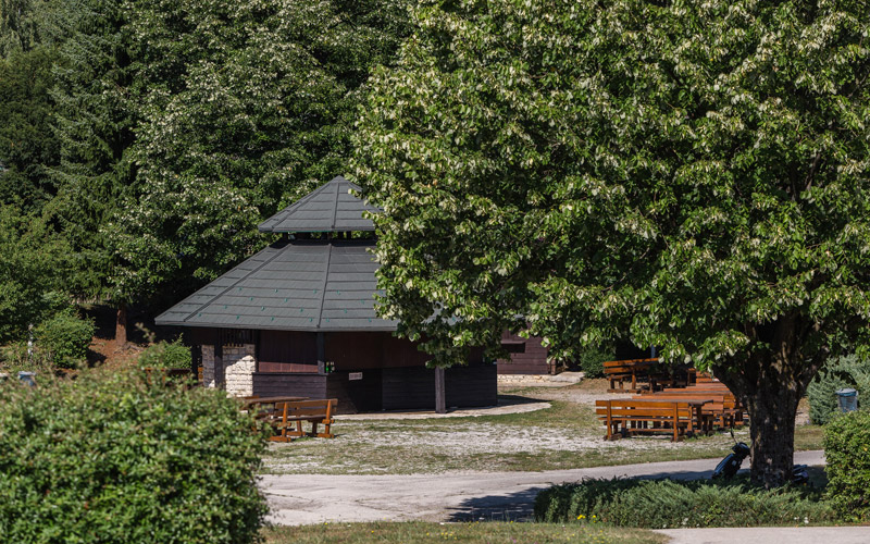 Camp Korana - Nacionalni park "Plitvička jezera"