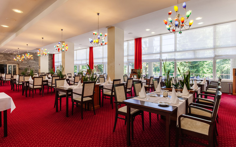 Hotel Plitvice - Nacionalni park "Plitvička jezera"