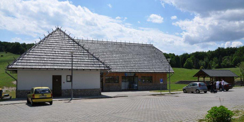 Gastronomie - Nacionalni park "Plitvička jezera"