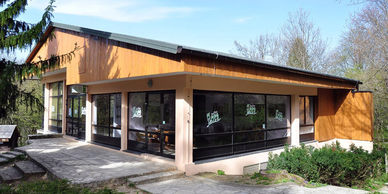 Restaurants et cafés - Nacionalni park "Plitvička jezera"