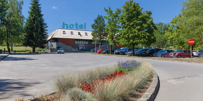 Hoteli i kampovi - Nacionalni park "Plitvička jezera"