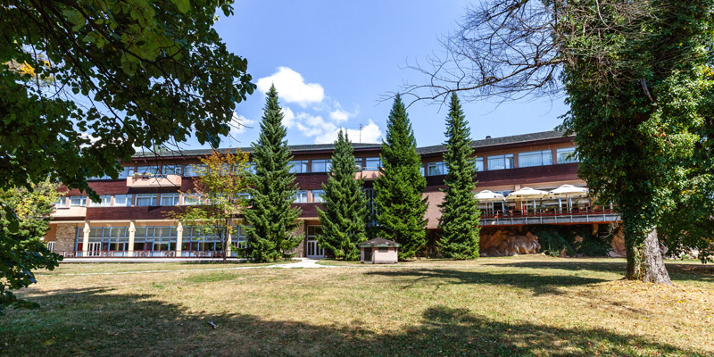 Hôtels et campings - Nacionalni park "Plitvička jezera"