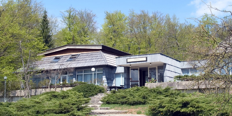 Gastronomie - Nacionalni park "Plitvička jezera"