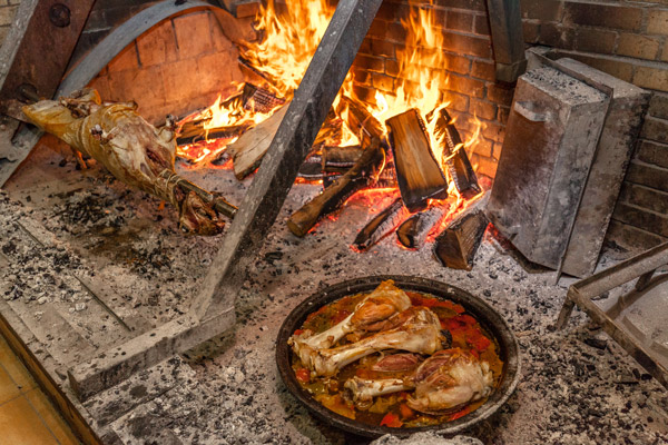National restaurant Lička kuća - Nacionalni park "Plitvička jezera"