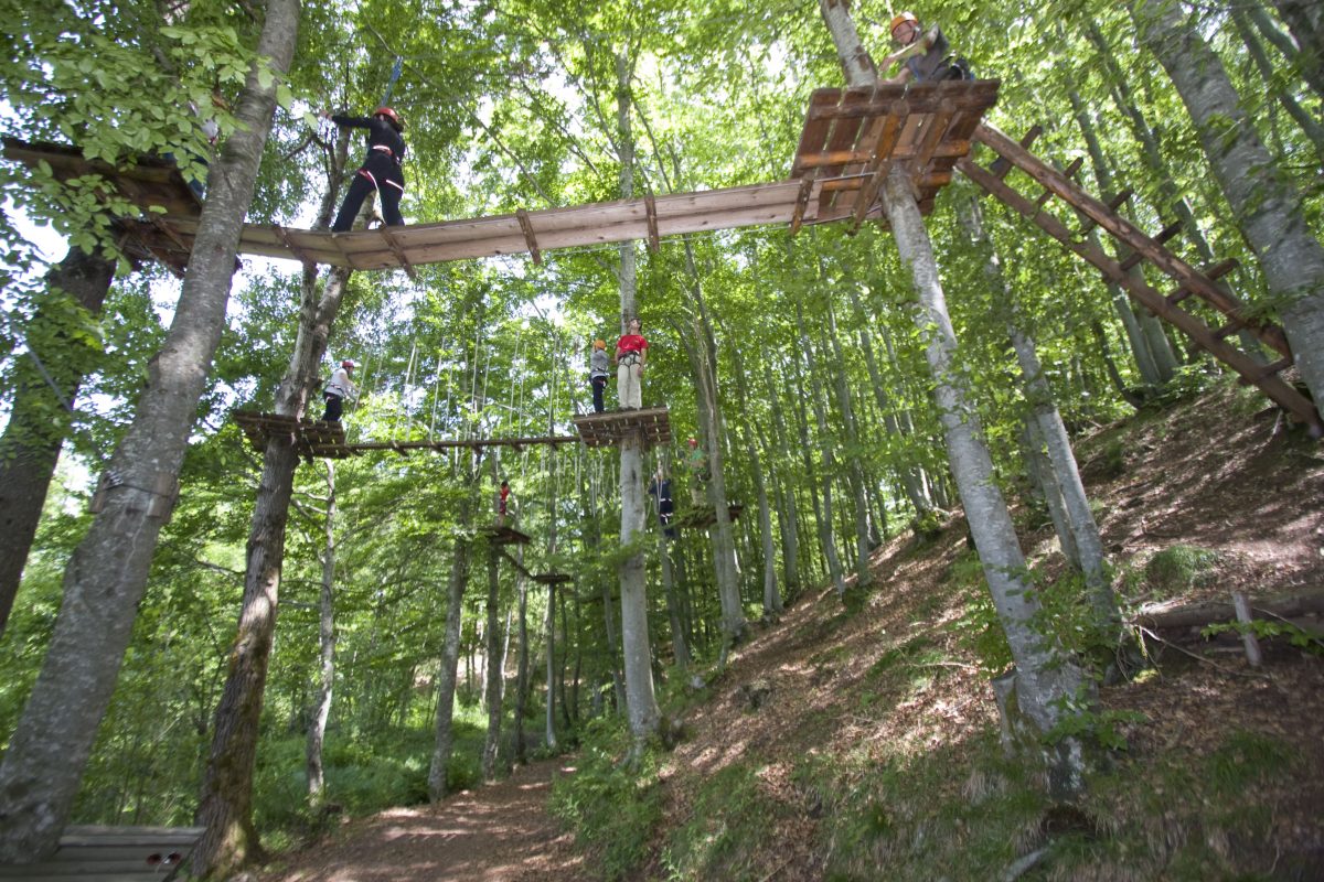 Adventure centre Rizvan City and Plitvice Lakes National Park ...