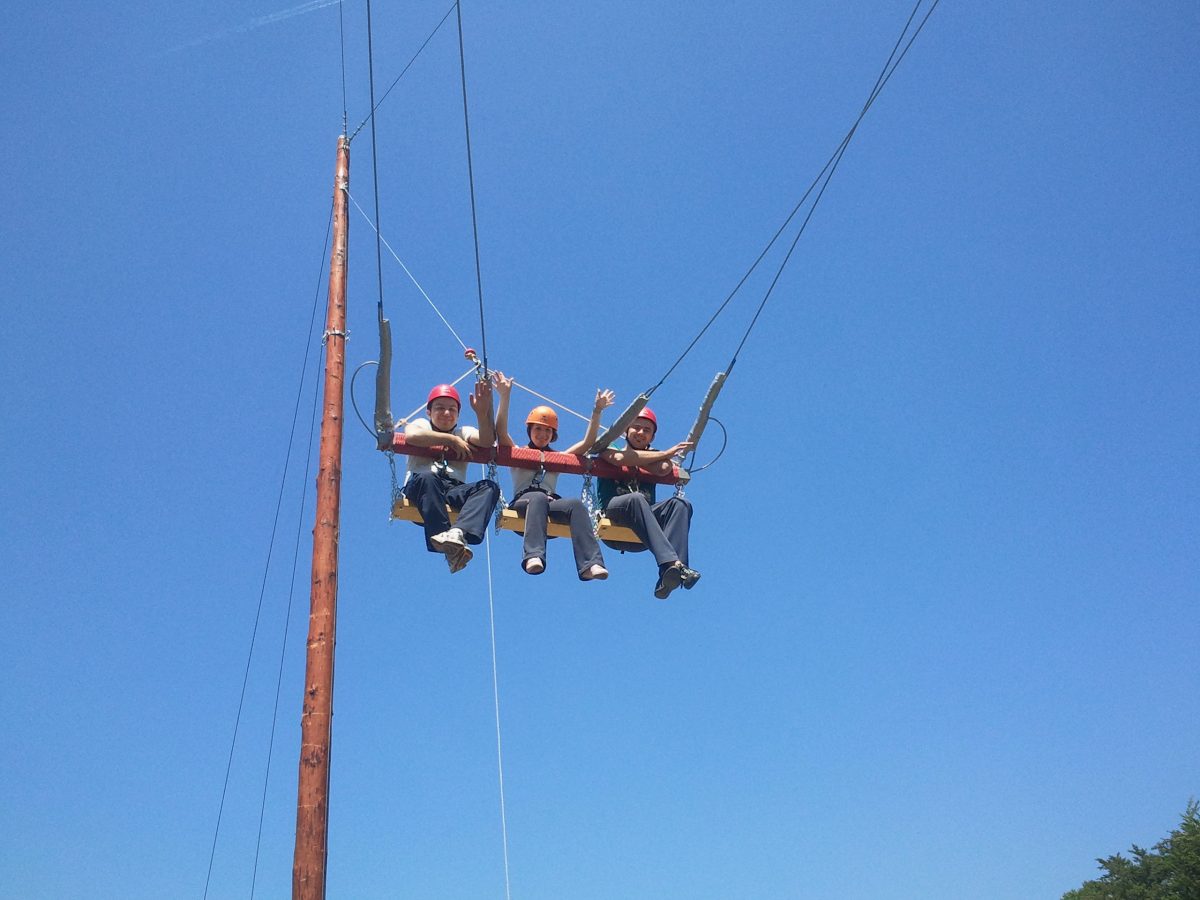 Adventure centre Rizvan City and Plitvice Lakes National Park ...