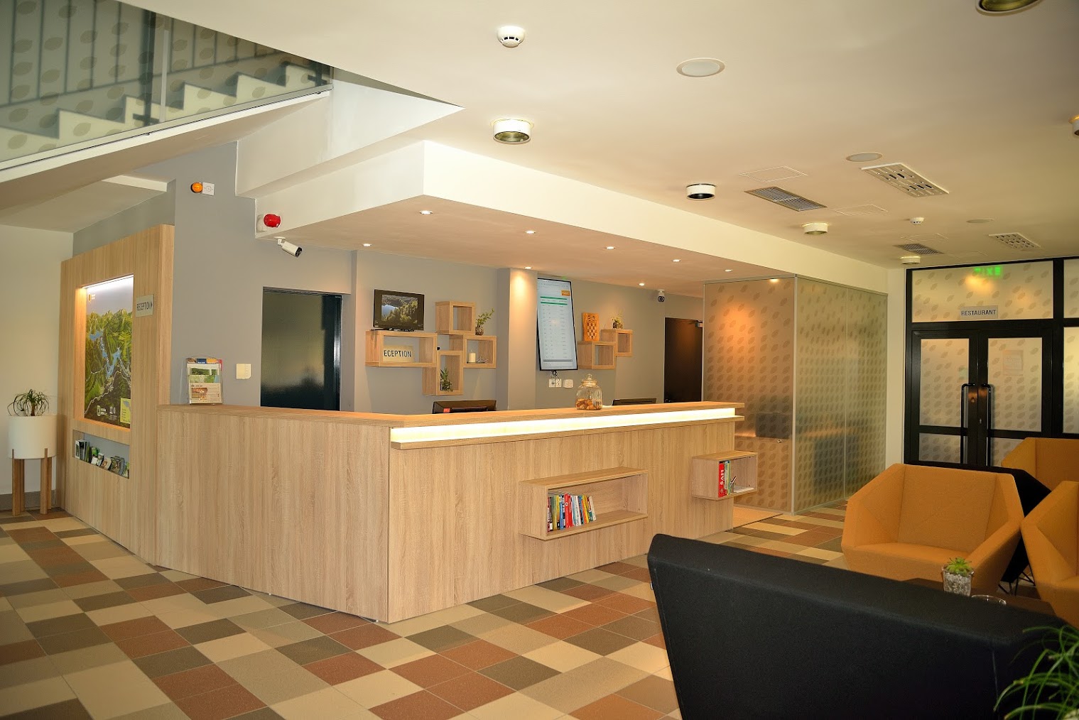 Hotel Grabovac - Nacionalni park "Plitvička jezera"