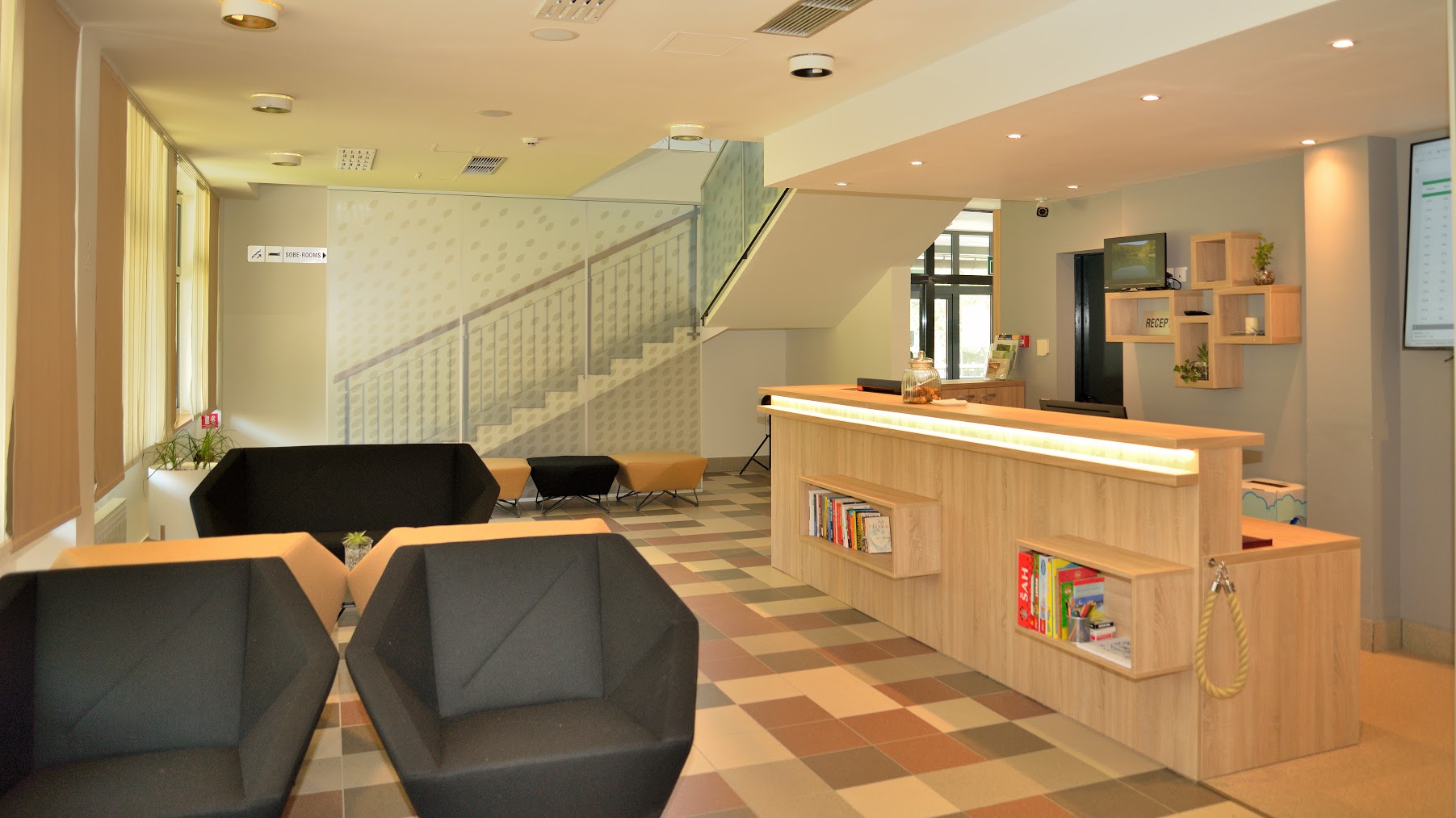 Hotel Grabovac - Nacionalni park "Plitvička jezera"