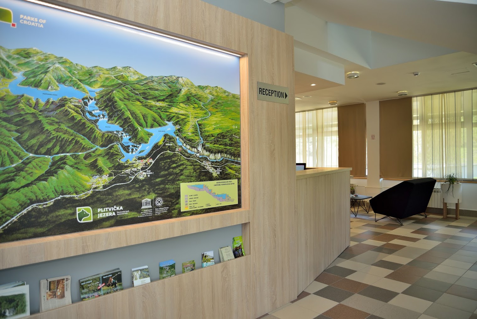 Hotel Grabovac - Nacionalni park "Plitvička jezera"