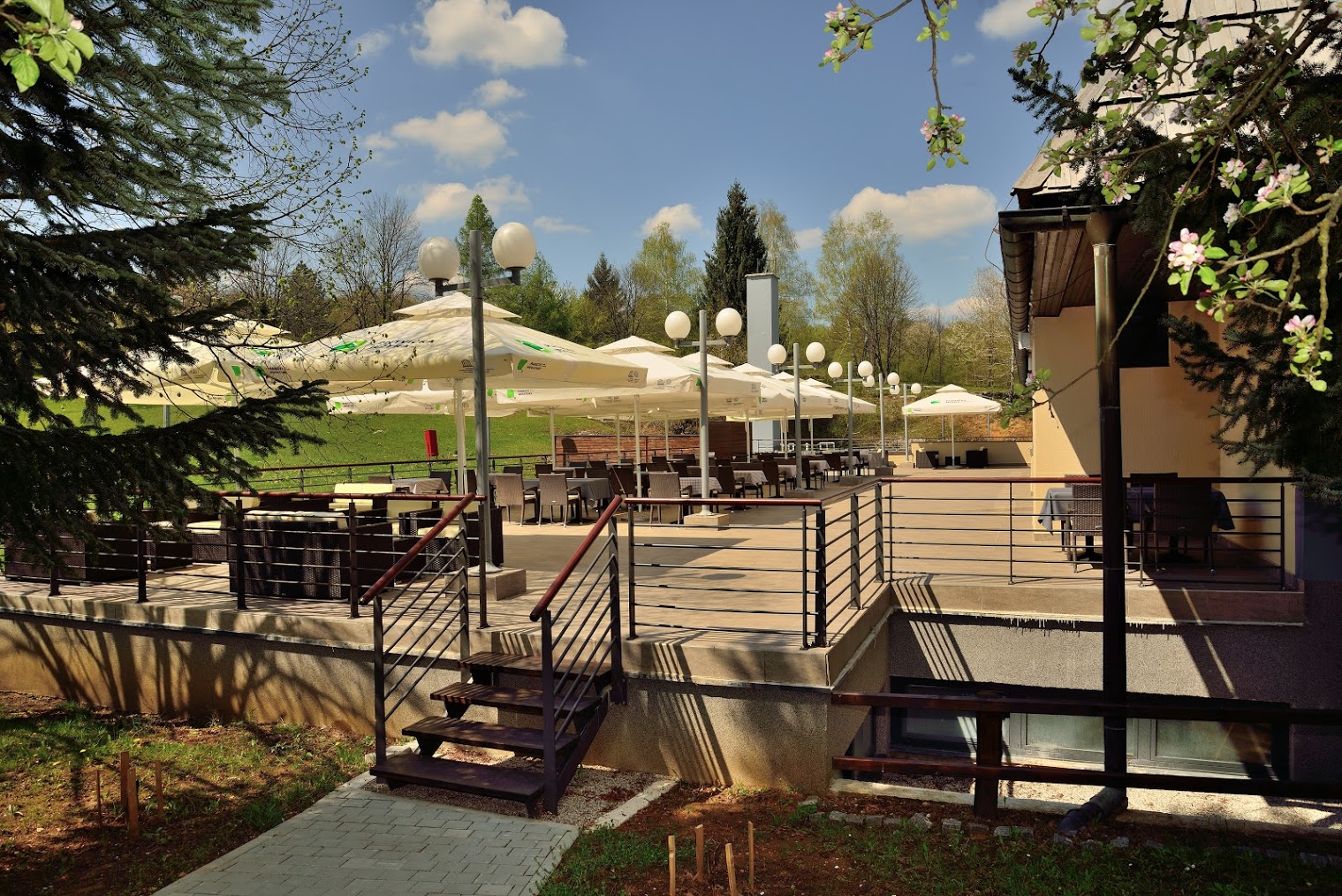 Hotel Grabovac - Nacionalni park "Plitvička jezera"