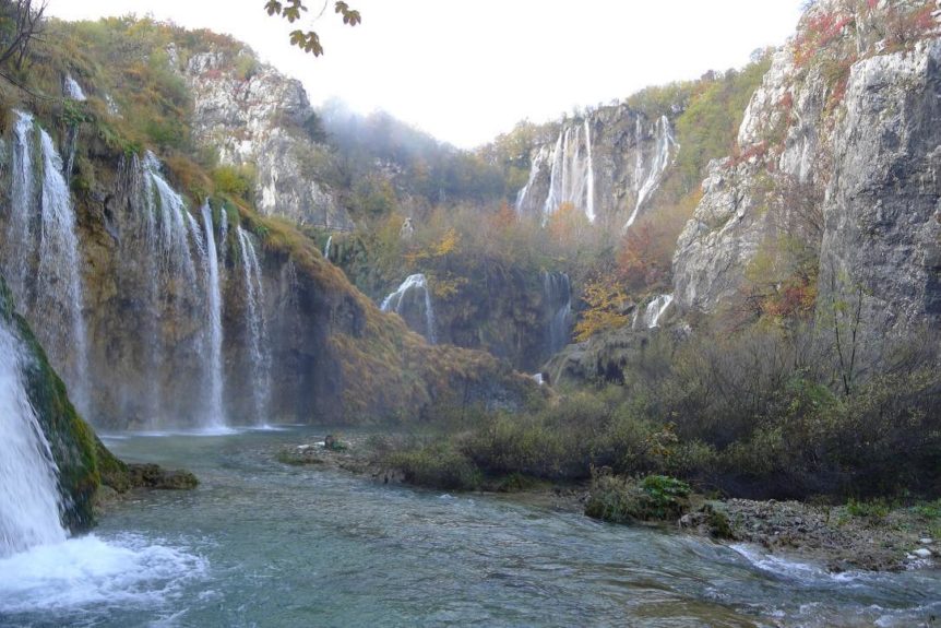 KORANA – A RIVER REACHING THE BLACK SEA - Nacionalni park "Plitvička ...
