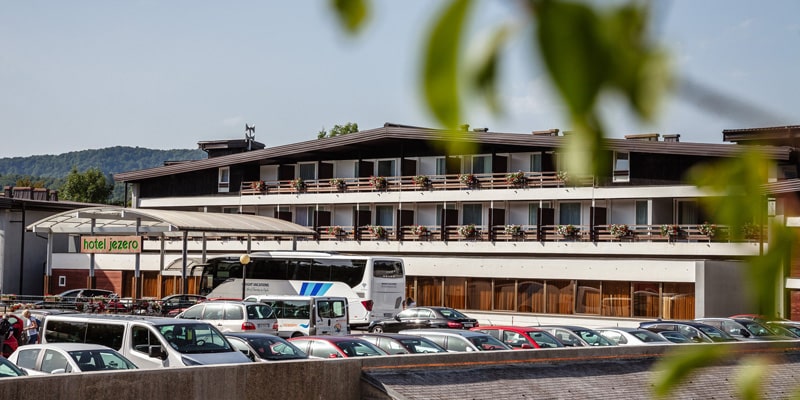 Ugostiteljstvo - Nacionalni park "Plitvička jezera"