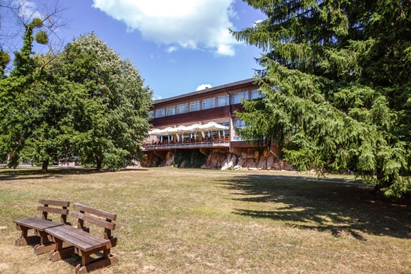 Restaurant of Hotel Plitvice - Nacionalni park "Plitvička jezera"