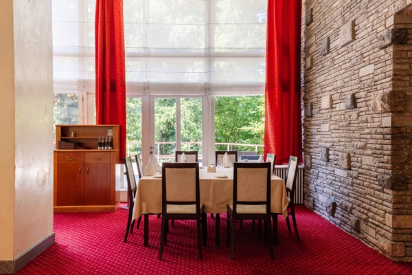 Restoran hotela Plitvice - Nacionalni park "Plitvička jezera"