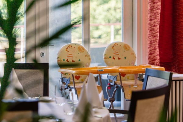 Restoran hotela Plitvice - Nacionalni park "Plitvička jezera"