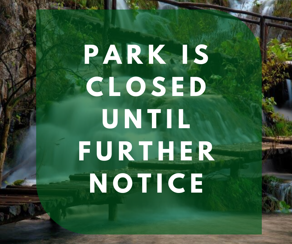 Park is closed from 21.03.2020. - Nacionalni park "Plitvička jezera"