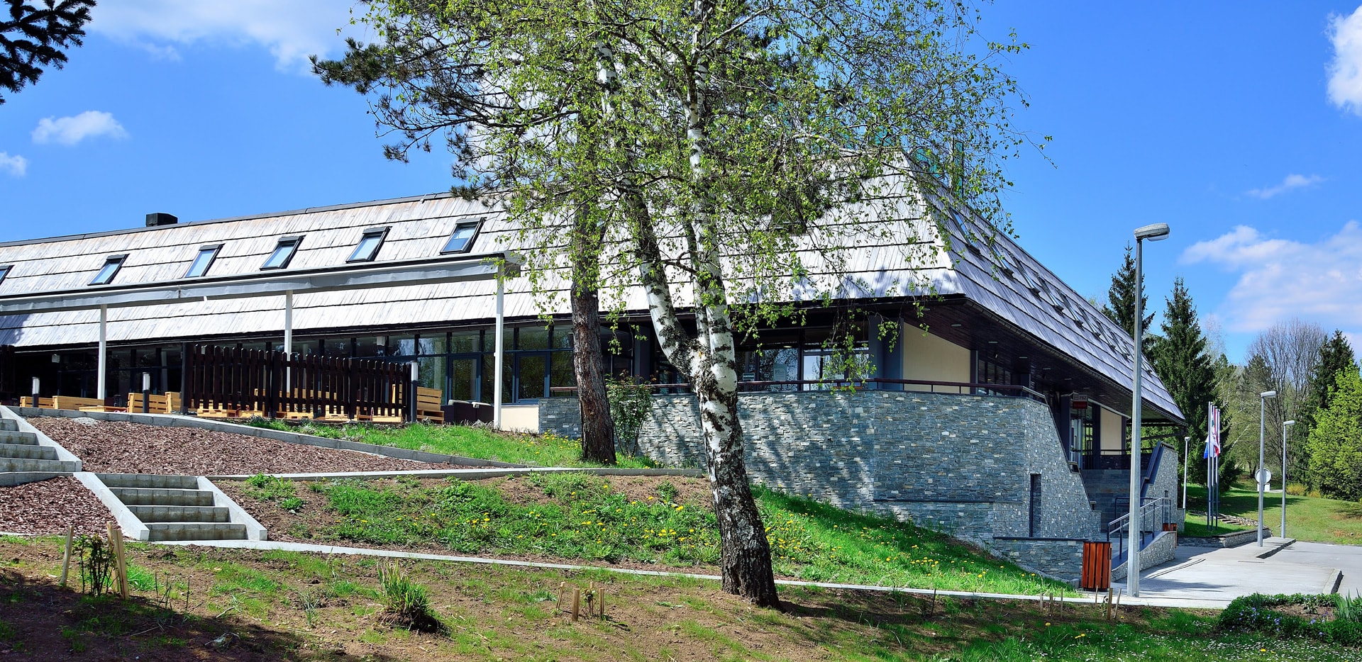 Hotel Grabovac - Nacionalni park "Plitvička jezera"