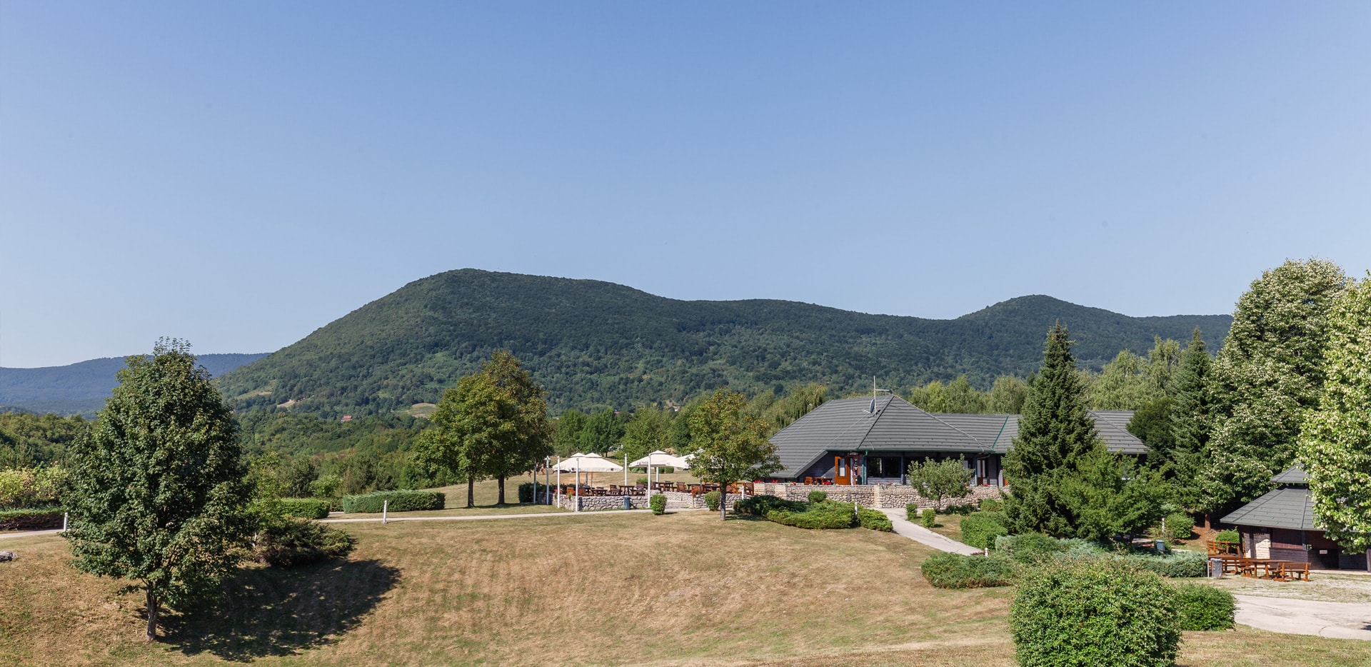 Campingplatz Korana - Nacionalni park "Plitvička jezera"