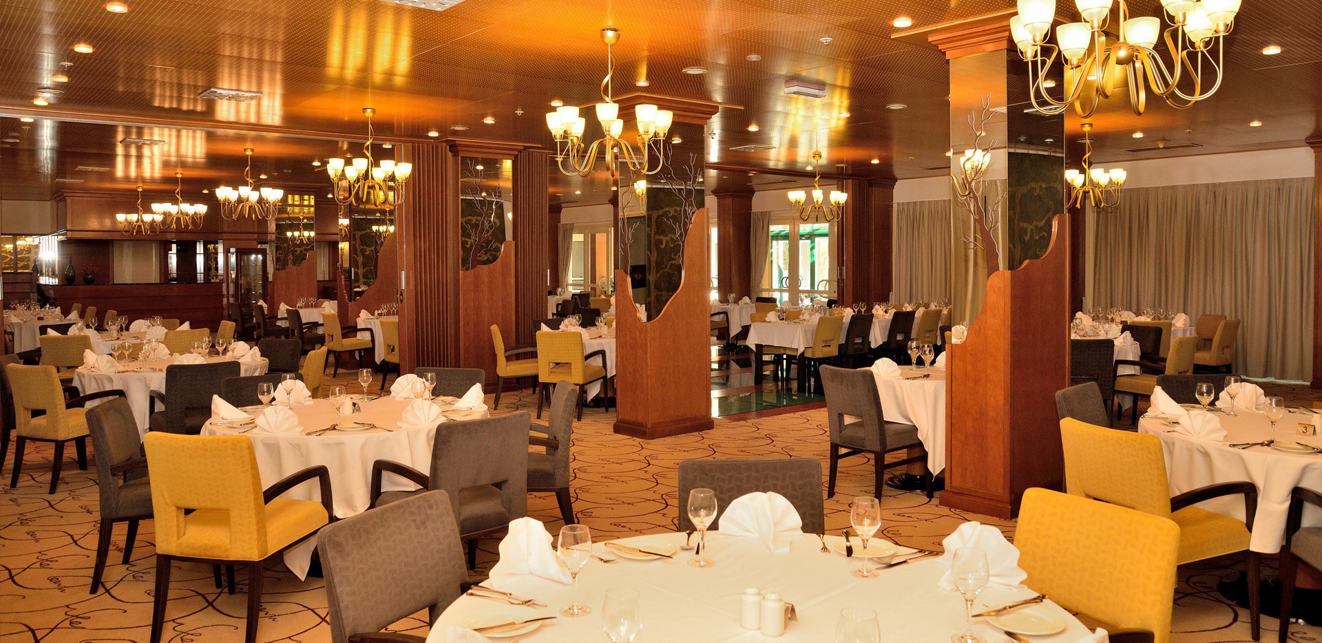 Restaurants et cafés - Nacionalni park "Plitvička jezera"