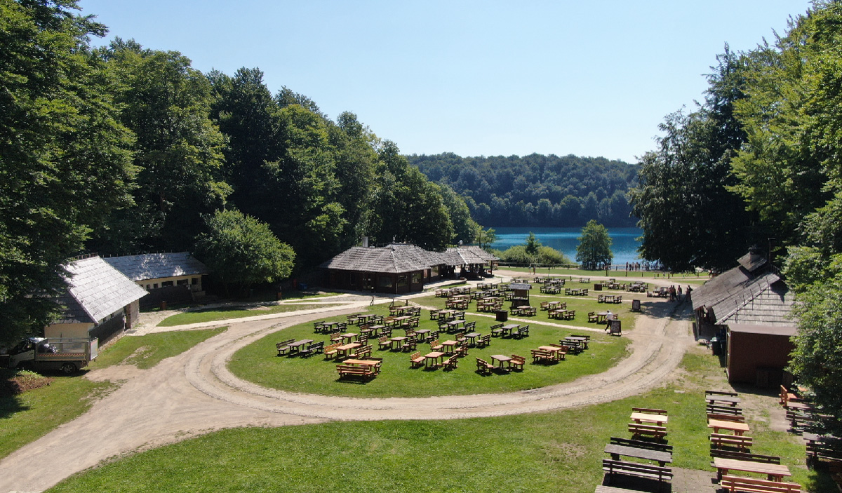 Gastronomska ponuda Nacionalnog parka Plitvička jezera - Nacionalni ...