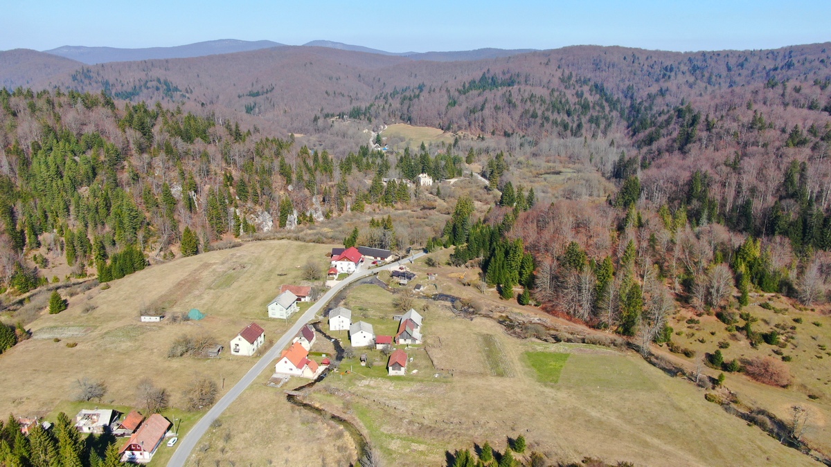 default - Nacionalni park "Plitvička jezera"