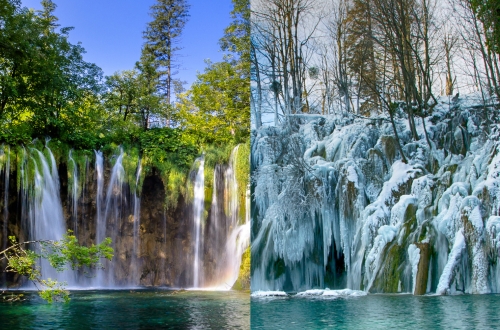 Special offers - Nacionalni park "Plitvička jezera"