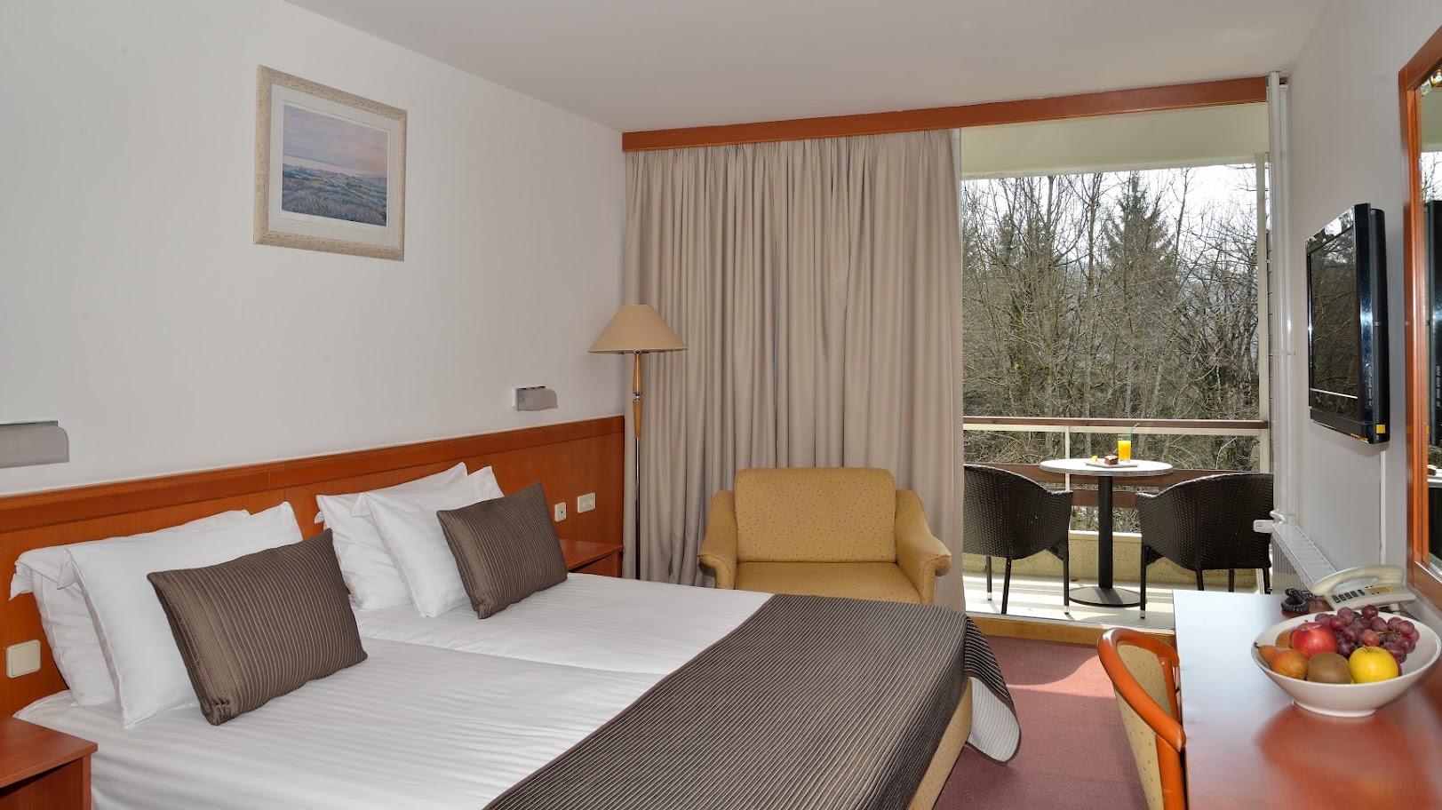 hotel-jezero-soba-2 - Nacionalni park "Plitvička jezera"