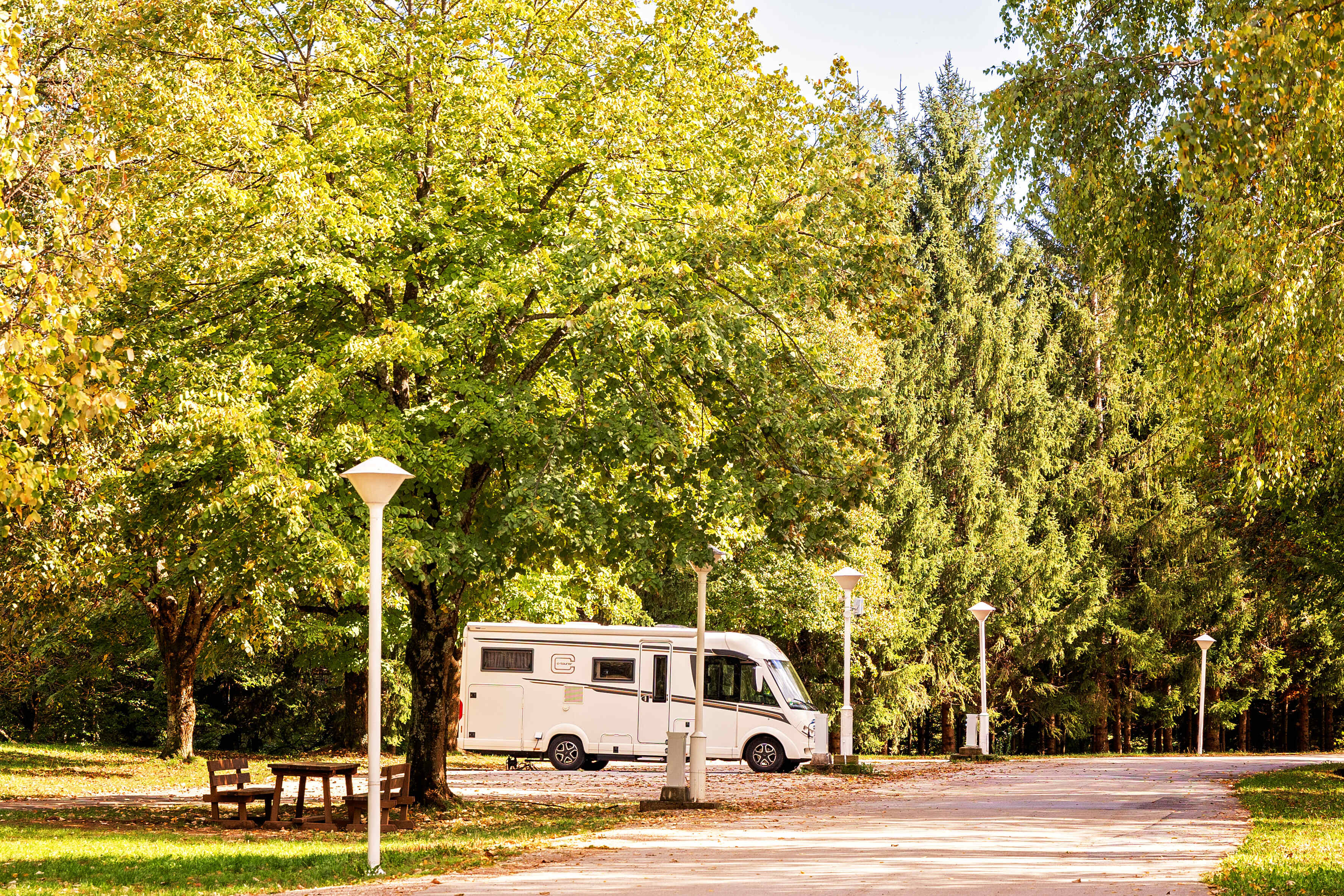Campsite Korana - Nacionalni park "Plitvička jezera"